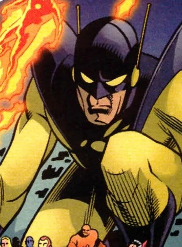 Hank Pym (Earth-418) | Legends Roleplay Wiki | Fandom