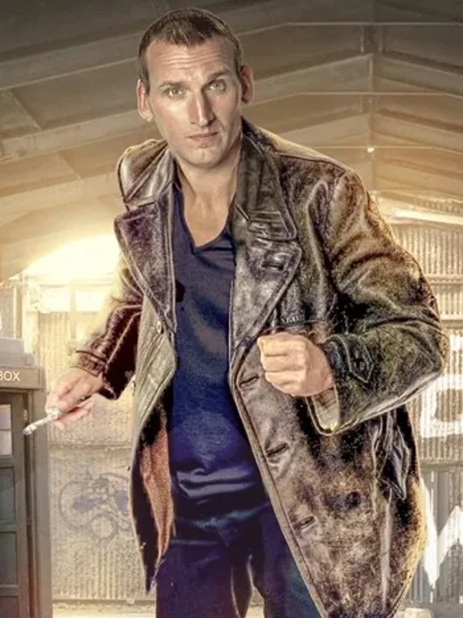 Ninth Doctor | Legends Roleplay Wiki | Fandom