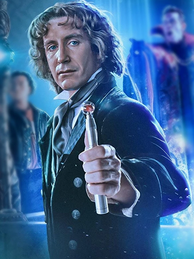 Eighth Doctor | Legends Roleplay Wiki | Fandom