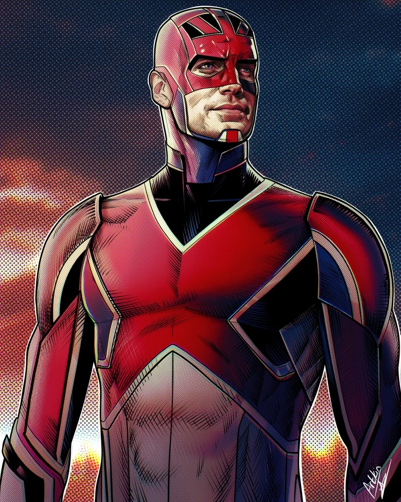 Brian Braddock (Earth-418) | Legends Roleplay Wiki | Fandom