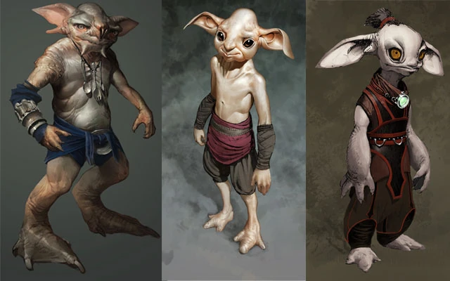 Gnomes | LEGENDS & FORTUNE Wikia | Fandom