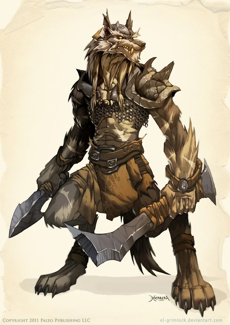 Wolfkin | LEGENDS & FORTUNE Wikia | Fandom