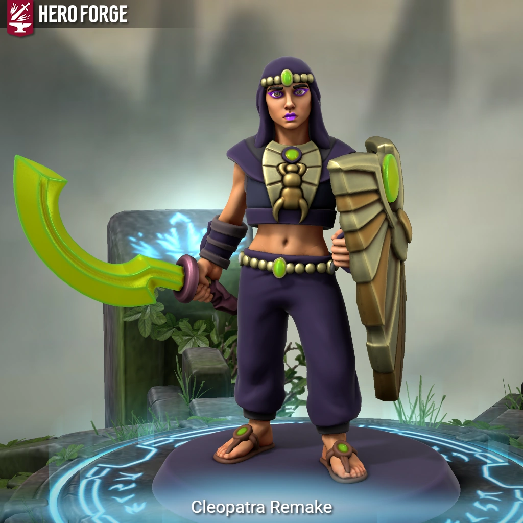 Cleopatra | Legends History Wiki | Fandom