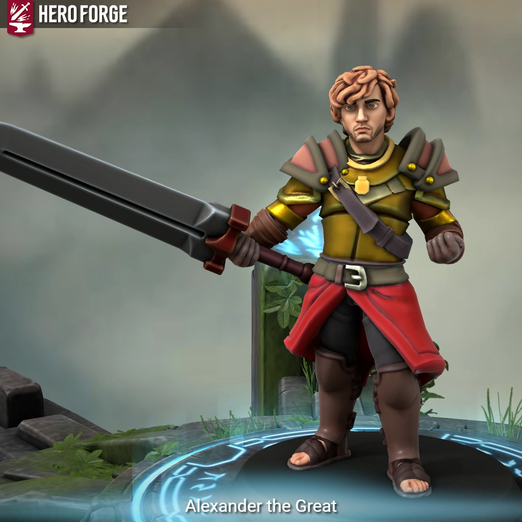 Alexander the Great | Legends History Wiki | Fandom