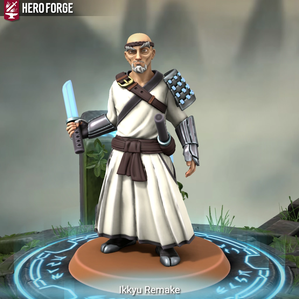 Ikkyū | Legends History Wiki | Fandom