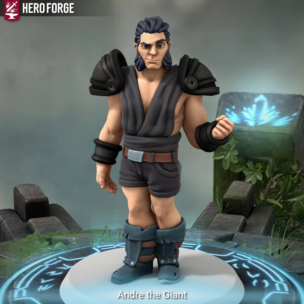 André the Giant | Legends History Wiki | Fandom