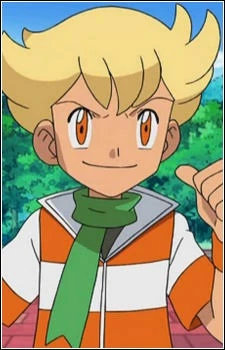 Barry | PokéFanClub Wiki | Fandom