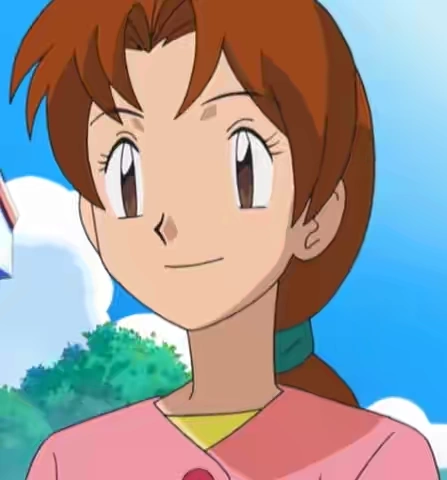Delia Ketchum | PokéFanClub Wiki | Fandom