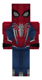 Spider-Man (Advanced 2.0) | Legends Mod 1.18.2 Wiki | Fandom