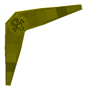 Ivory Boomerang | Legends Mod 1.18.2 Wiki | Fandom