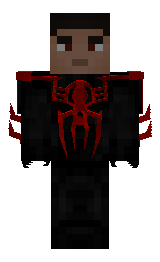 Spider-Man 2099 (Black) | Legends Mod 1.18.2 Wiki | Fandom