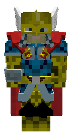 Thor (Battle Armor) | Legends Mod 1.18.2 Wiki | Fandom