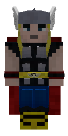 Thor | Legends Mod 1.18.2 Wiki | Fandom