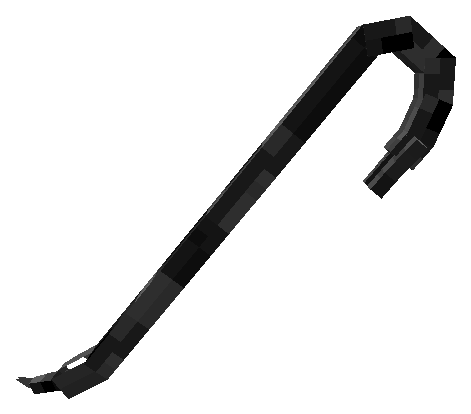 Crowbar | Legends Mod 1.18.2 Wiki | Fandom