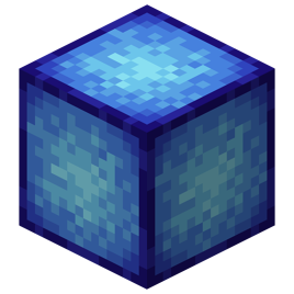 Blue Lightning Block | Legends Mod 1.18.2 Wiki | Fandom