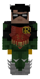 Robin (New 52) | Legends Mod 1.18.2 Wiki | Fandom