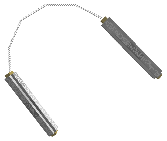 Truncheon Nunchucks | Legends Mod 1.18.2 Wiki | Fandom