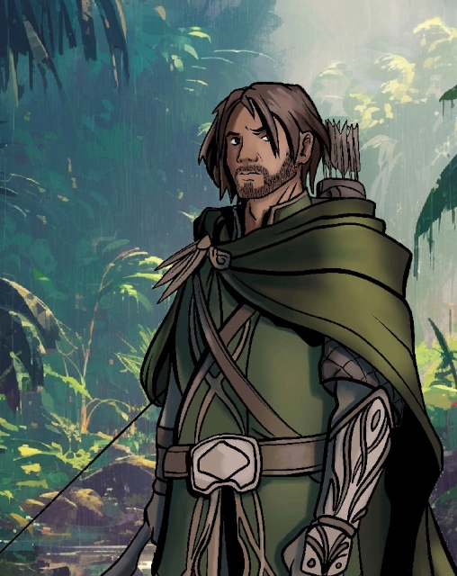 Corvin Vale | Legends of Abhaile Wiki | Fandom