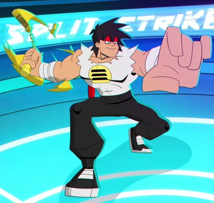 Category:Characters | Legends Of Akedo Wiki | Fandom