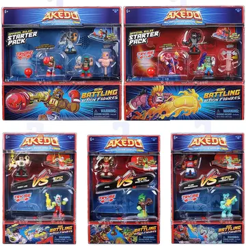 Legends Of Akedo Wiki | Fandom