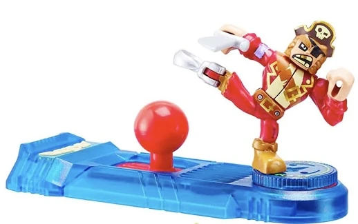 Captain Plunderfoot (Series 2) | Legends Of Akedo Wiki | Fandom