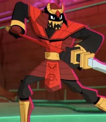 Mizuchi | Legends Of Akedo Wiki | Fandom