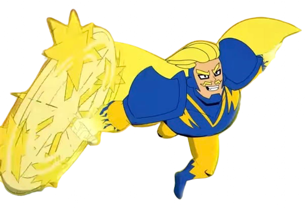 Thunderpants/Gallery | Legends Of Akedo Wiki | Fandom