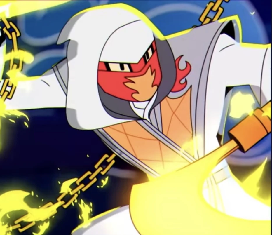 White Wraith | Legends Of Akedo Wiki | Fandom