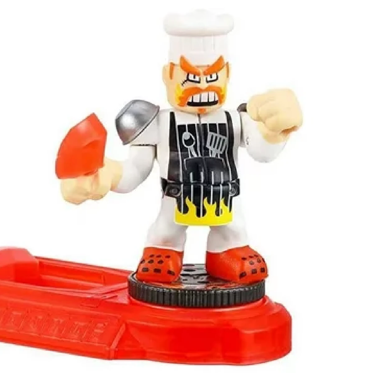 Bun Burner (Powerstorm) | Legends Of Akedo Wiki | Fandom