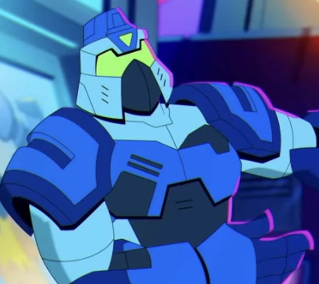 Hyperlock | Legends Of Akedo Wiki | Fandom