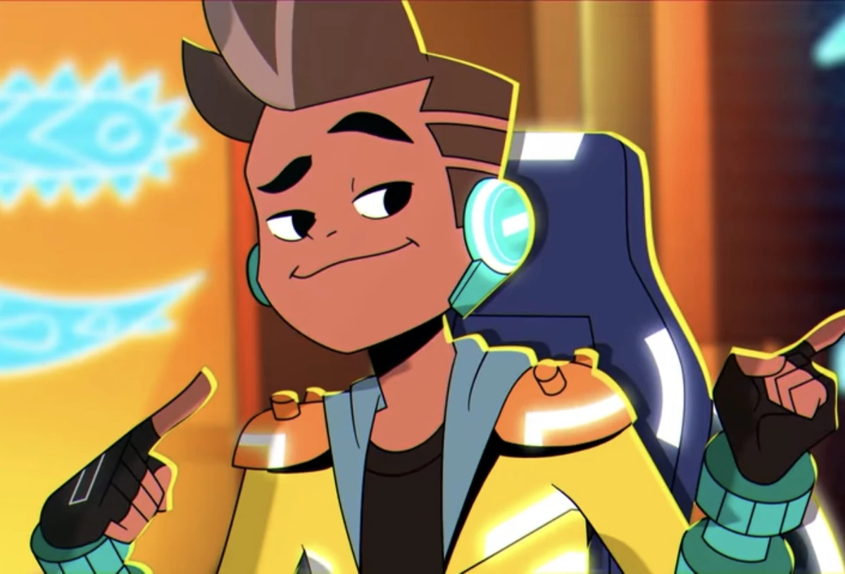 Cub | Legends Of Akedo Wiki | Fandom