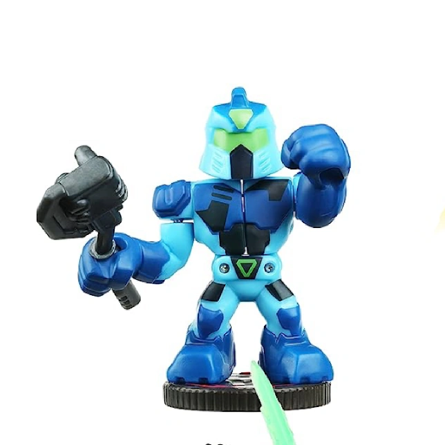 Hyperlock (Series 1) | Legends Of Akedo Wiki | Fandom