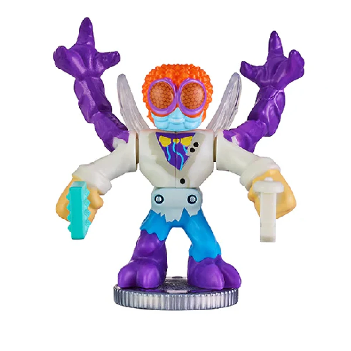 Baxter Stockman (Series 1) | Legends Of Akedo Wiki | Fandom