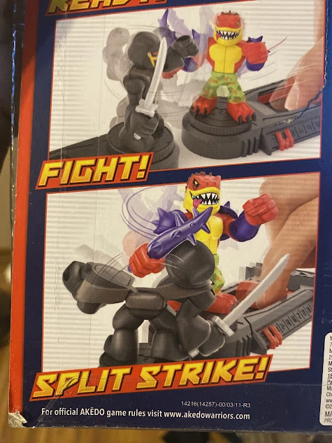 Split Strike | Legends Of Akedo Wiki | Fandom