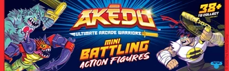 Series 1 | Legends Of Akedo Wiki | Fandom
