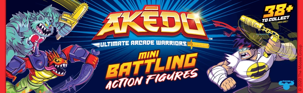 Discuss Everything About Legends Of Akedo Wiki | Fandom