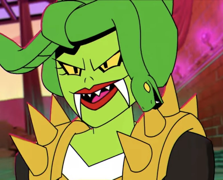 Miss Slither | Legends Of Akedo Wiki | Fandom