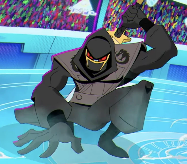 Nightblade | Legends Of Akedo Wiki | Fandom