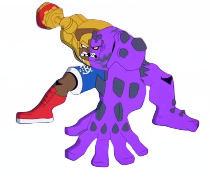 Buster Bling/Gallery | Legends Of Akedo Wiki | Fandom