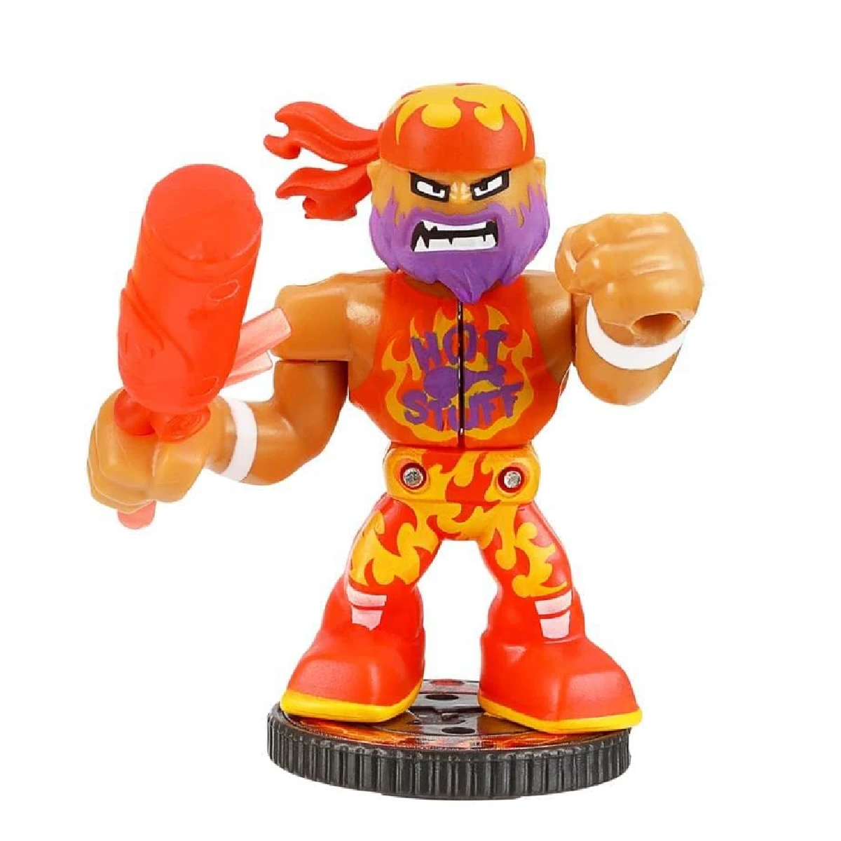 The Extinguisher/Merchandise | Legends Of Akedo Wiki | Fandom