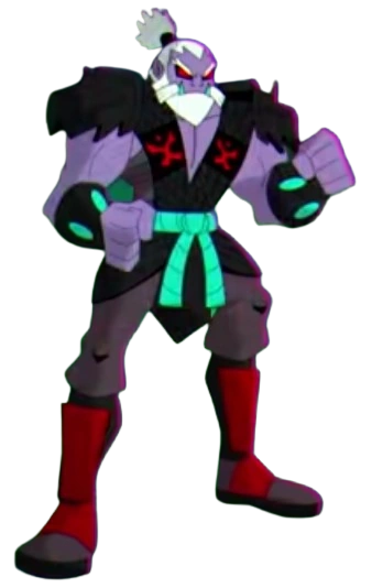 Fantomu/Gallery | Legends Of Akedo Wiki | Fandom