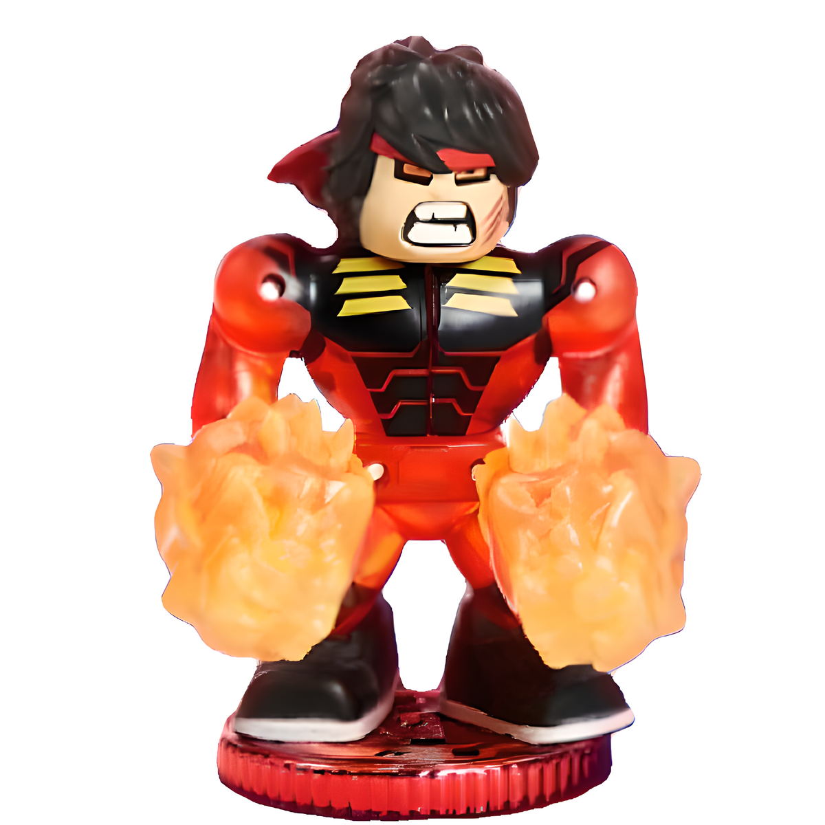 Fire Strike Turbo Chux Legends Of Akedo Wiki Fandom