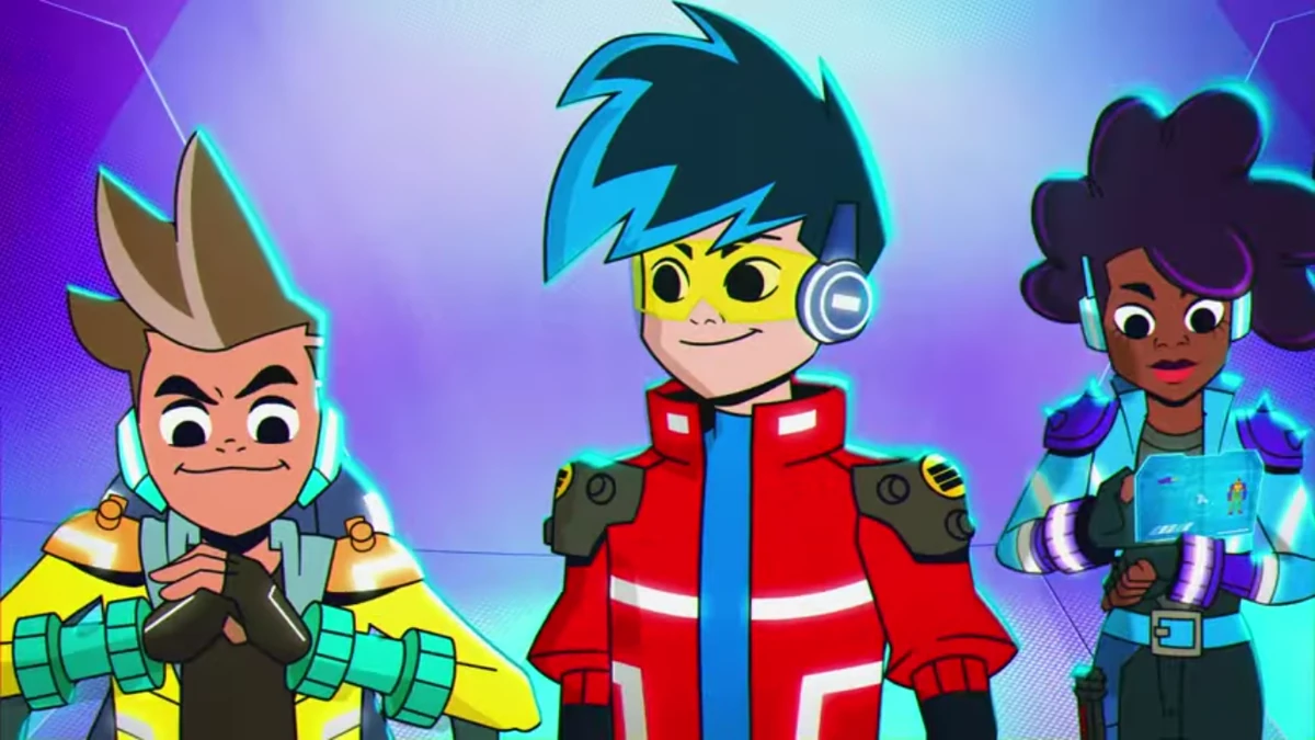 Bria/Gallery | Legends Of Akedo Wiki | Fandom