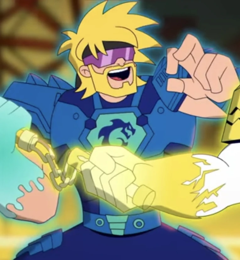 Shades | Legends Of Akedo Wiki | Fandom