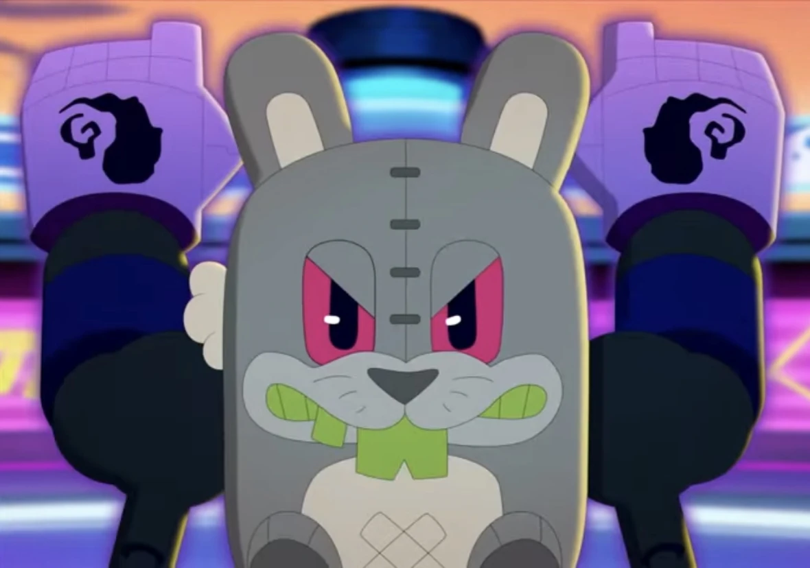 Bucktooth | Legends Of Akedo Wiki | Fandom