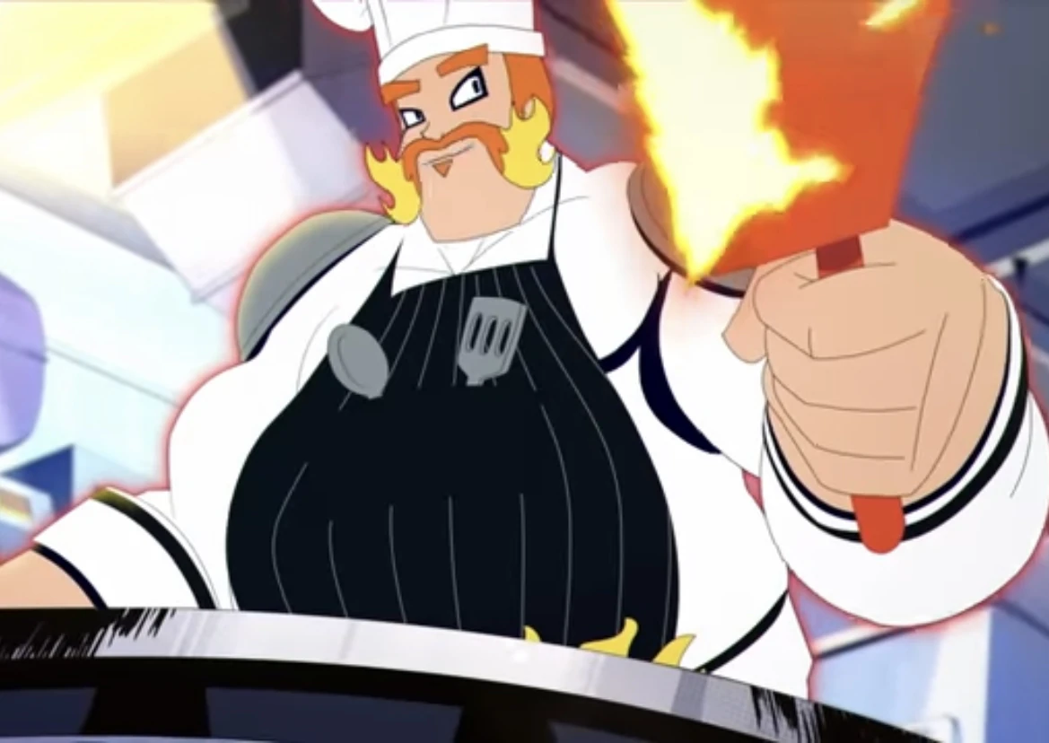 Bun Burner | Legends Of Akedo Wiki | Fandom