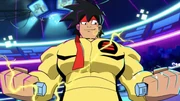 Chux Lee | Legends Of Akedo Wiki | Fandom