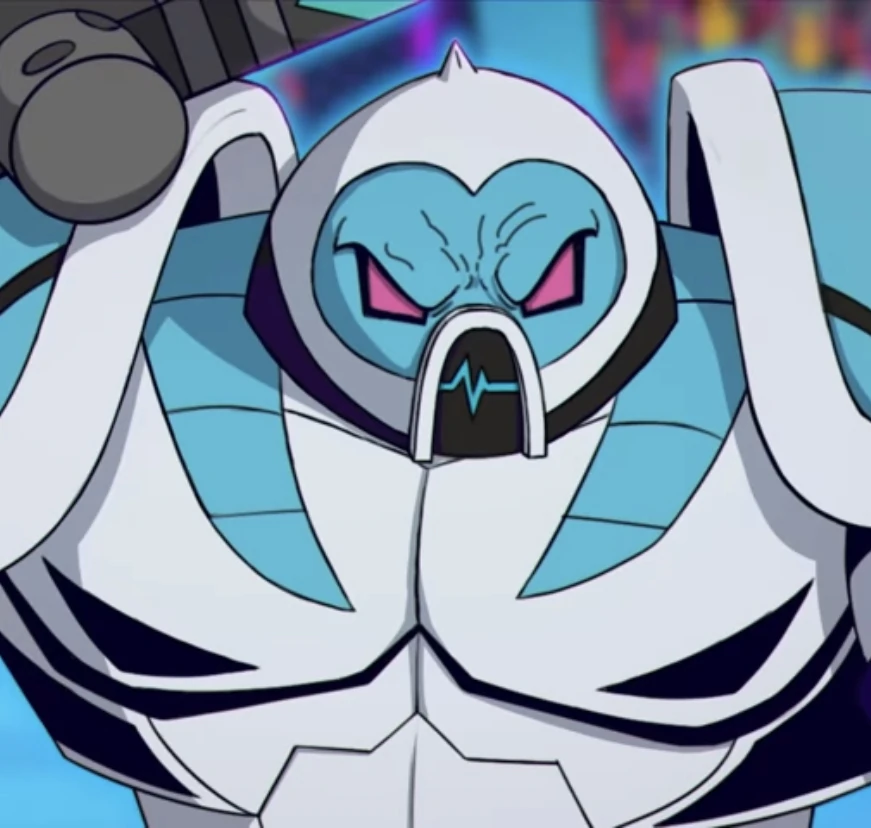 Cyro Prime | Legends Of Akedo Wiki | Fandom