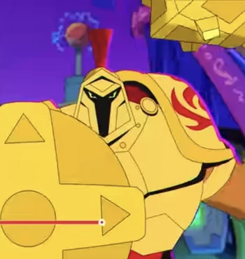 Battlemax | Legends Of Akedo Wiki | Fandom