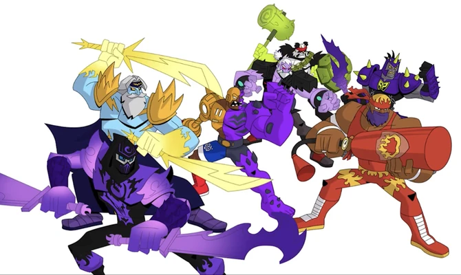 Legends Of Akedo Wiki | Fandom